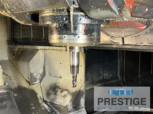 Mazak Vortex 1400/160-II 5-Axis CNC Vertical Machining Center ...