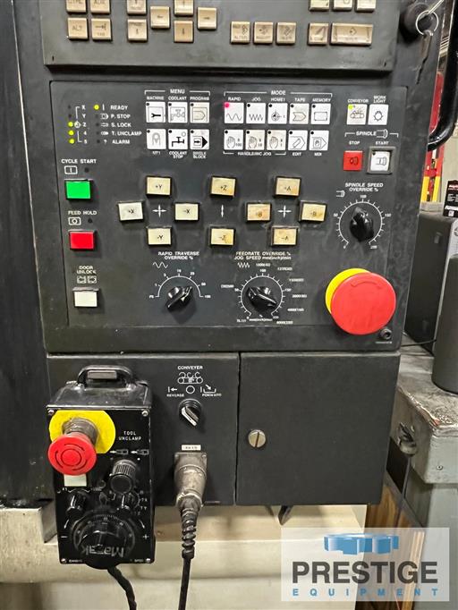 Mazak Vortex 1400/160-II 5-Axis CNC Vertical Machining Center ...