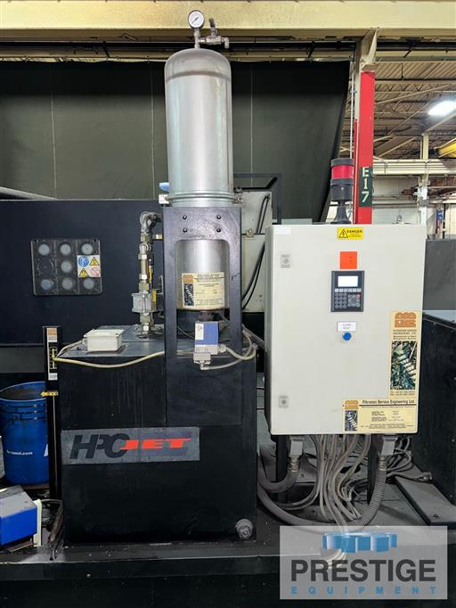 Mazak Vortex 1400/160-II 5-Axis CNC Vertical Machining Center ...