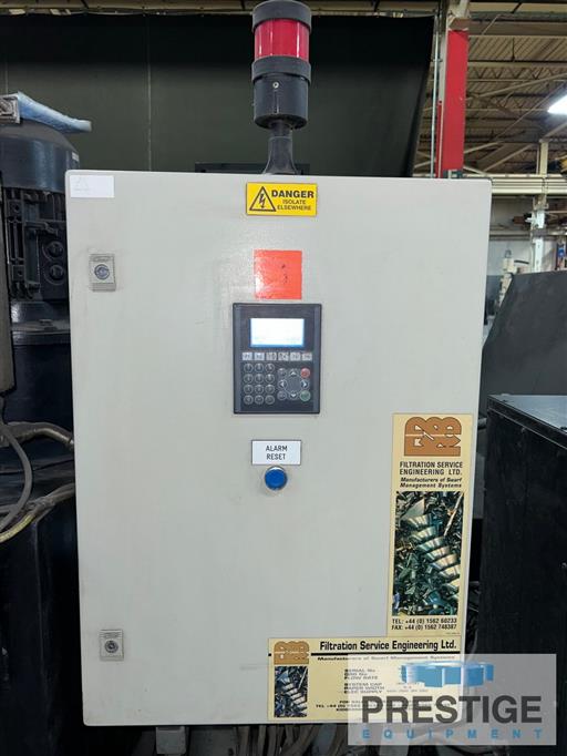 Mazak Vortex 1400/160-II 5-Axis CNC Vertical Machining Center ...