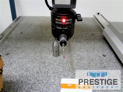 Used Helmel Checkmaster 320-152 Coordinate Measuring Machine| Prestige ...