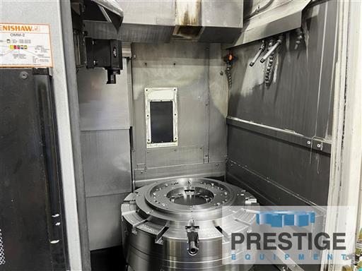 Okuma 2SP-V80 CNC Twin Spindle Vertical Lathes - Boring Mills Vertical ...