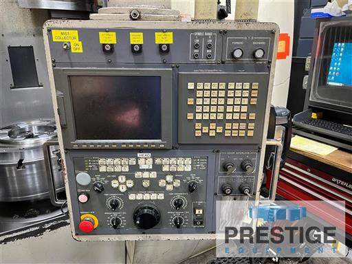 Okuma & Howa 2SP-V80 CNC Twin Spindle Vertical Lathes - Boring Mills ...