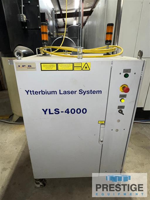 Mazak Optiplex Nexus 3015 4KW Fiber CNC Laser Cutting System - Lasers Fiber CO2 Tube Ref# 43057 ...