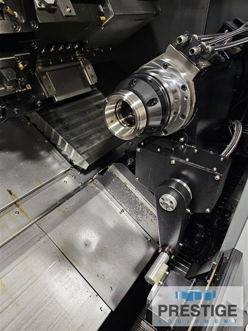 HURCO TMX10MYSi CNC Lathe with Live Milling - Lathes CNC Ref# 43074 ...