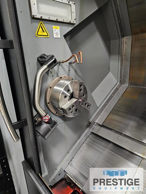 HURCO TMX10MYSi CNC Lathe with Live Milling - Lathes CNC Ref# 43074 ...