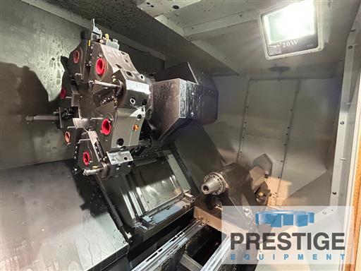 Haas ST 35Y CNC Lathe - Lathes CNC Ref# 43094 - (i) - Prestige Equipment