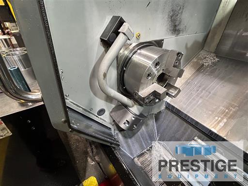 Haas ST 35Y CNC Lathe - Lathes CNC Ref# 43094 - (i) - Prestige Equipment