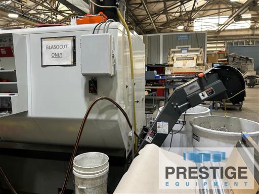 Haas ST 35Y CNC Lathe - Lathes CNC Ref# 43094 - (i) - Prestige Equipment