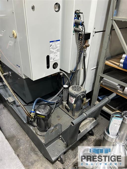 Haas ST 35Y CNC Lathe - Lathes CNC Ref# 43094 - (i) - Prestige Equipment