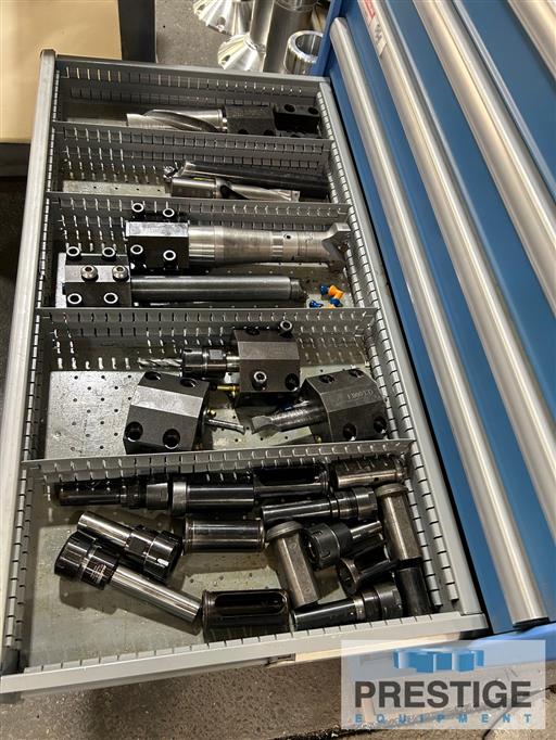 Haas ST 35Y CNC Lathe - Lathes CNC Ref# 43094 - (i) - Prestige Equipment