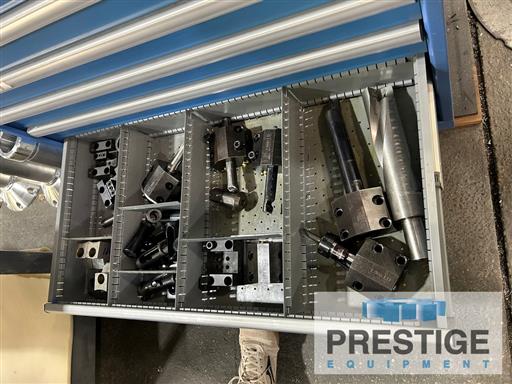 Haas ST 35Y CNC Lathe - Lathes CNC Ref# 43094 - (i) - Prestige Equipment