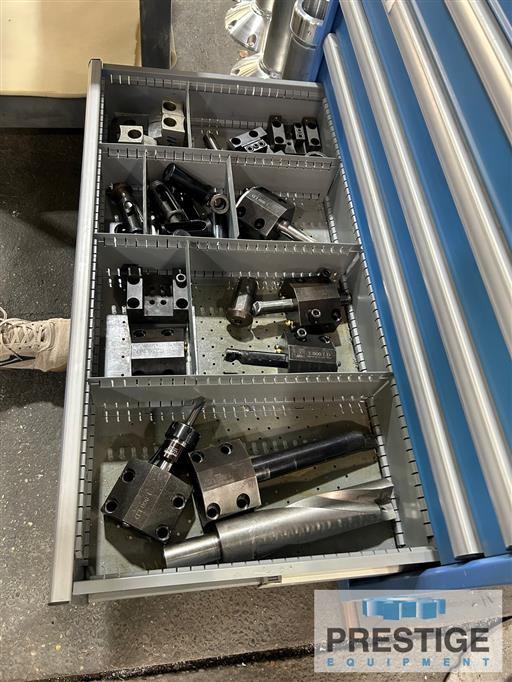 Haas ST 35Y CNC Lathe - Lathes CNC Ref# 43094 - (i) - Prestige Equipment