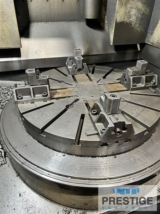 You Ji VTL1000 ATC CNC Vertical Boring Mill - Boring Mills Vertical CNC ...