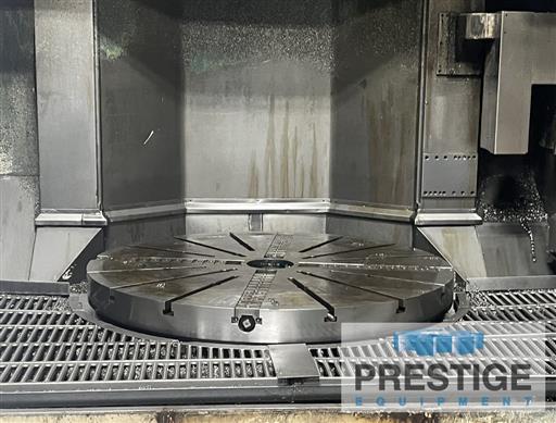 63" Schiess CNC Vertical Boring Mill with Milling - Boring Mills ...