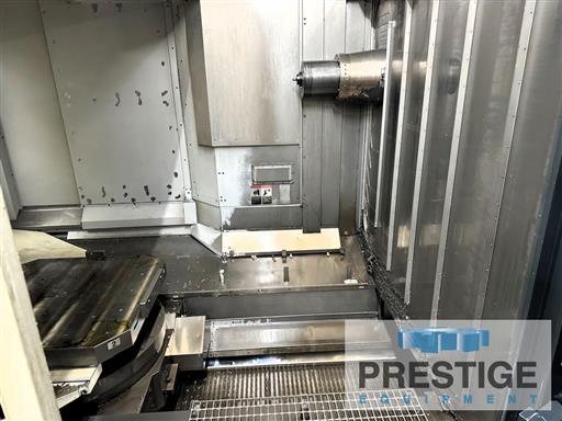 Makino A100E 4-Axis CNC Horizontal Machining Center - Machining Centers ...