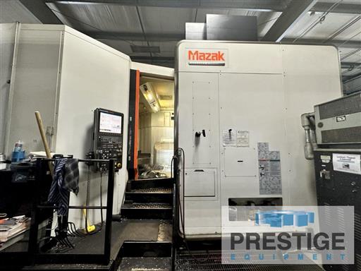 Used Mazak CNC Machines For Sale | Mazak Lathes