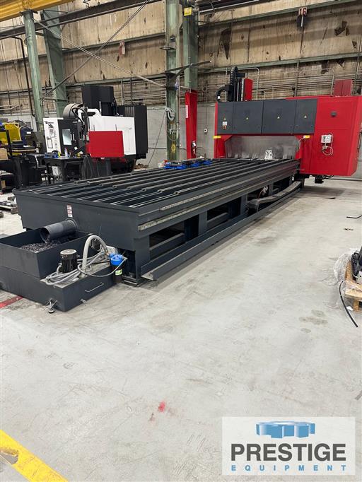 Flex GRD CNC Vertical Machining Center - Machining Centers Vertical CNC Ref# 43123 - (i ...