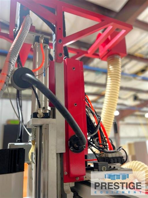 CNC Factory Sidewinder XPR 4' x 8' Router - Routers CNC Ref# 43128 - (i ...