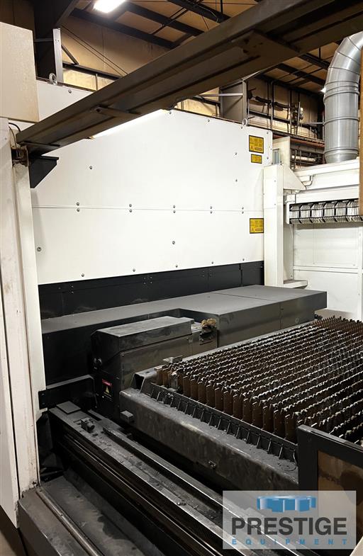 Mazak Optiplex Nexus 3015 2.5KW CO2 Flying Optics Laser - Lasers Fiber ...