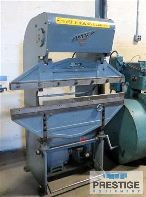 12 Ton Di-Acro Hydra-Power NO. 48 Press Brake - Brakes Press Hydraulic ...
