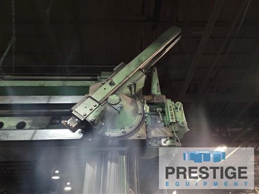 120" Cincinnati Hypro Vertical Boring Mill - Boring Mills Vertical ...