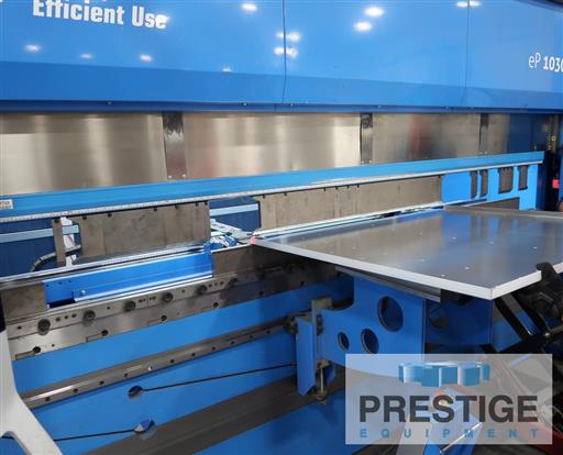 Prima EP-1030 105 Ton x 10' CNC Servo Electric Press Brake - Brakes Press Hydraulic Ref# 43156 ...