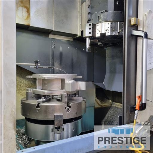 Doosan Puma V8300R 813 MM CNC Vertical Turning Center - Boring Mills ...