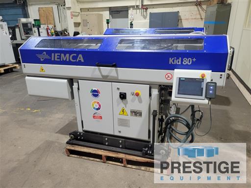 Iemca KID 80/16 Bar Feeder - Bar Feeds Ref# 43200 - (m) - Prestige ...