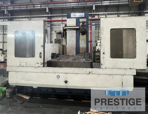 5.12" HNK HB-130 CNC Table Type Horizontal Boring Mill - Boring Mills ...