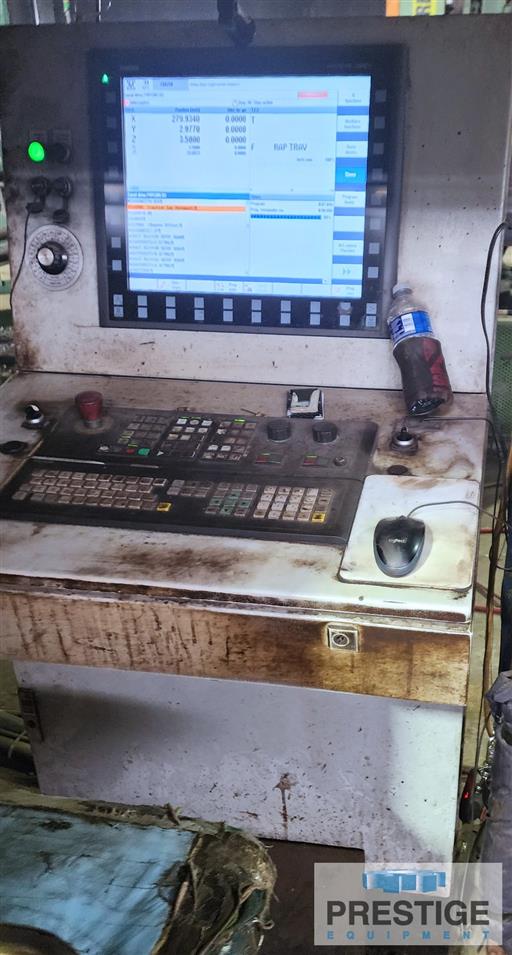 Peddinghaus PCD1100/3B 3-Spindle Beam Drill, Saw & Material Handling ...