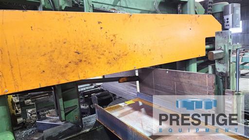 Peddinghaus PCD1100/3B 3-Spindle Beam Drill, Saw & Material Handling ...