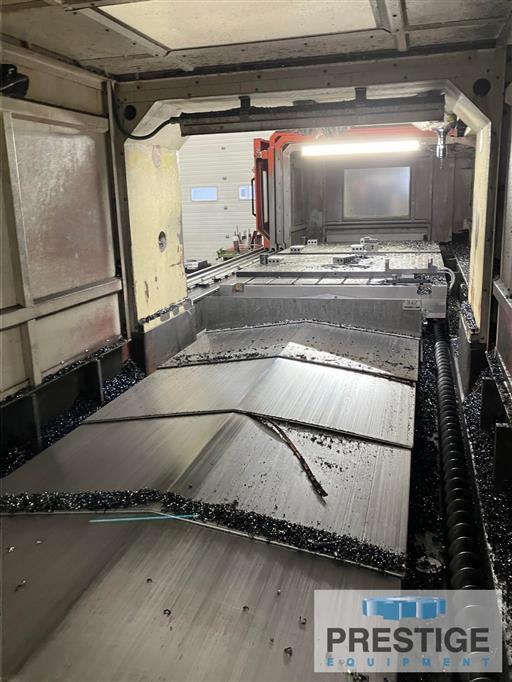 Awea SP 3016 HSS Bridge Type Machining Center - Machining Centers ...