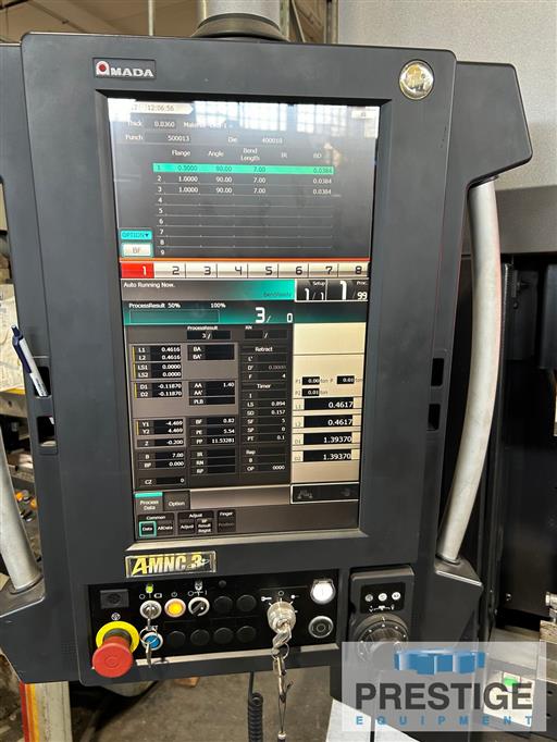 Amada EG 6013 Electric Servo Press Brake - Brakes Press Hydraulic Ref ...