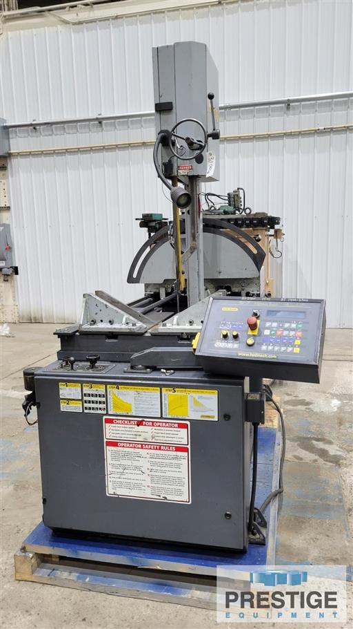 Hyd-Mech 18" X 20" Semi-Automatic Vertical Band Saw - Saws Band Vertical Ref# 43276 - (i ...