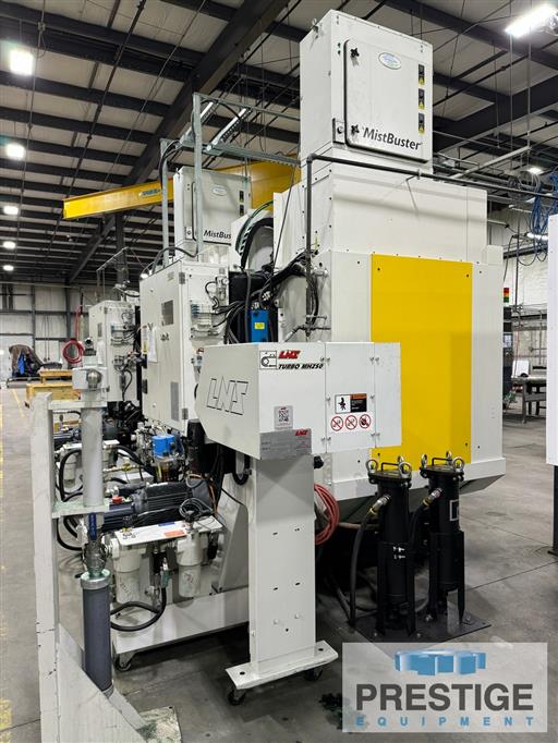 Fanuc Robodrill a-D21MiB Eco-Plus+ CNC Twin Automation Vertical ...
