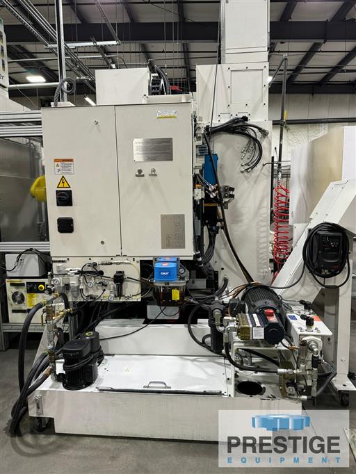 Fanuc Robodrill CNC Machining Cell, Consisting of (2) Fanuc Alpha ...