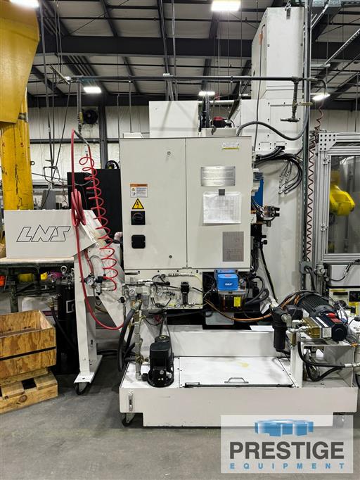 Fanuc Robodrill a-D21MiB Eco-Plus+ CNC Twin Automation Vertical ...