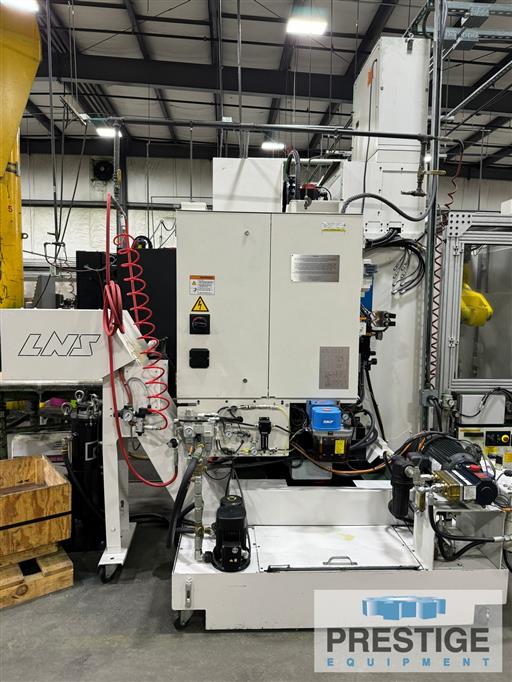 Fanuc Robodrill a-D21MiB Eco-Plus+ CNC Twin Automation Vertical ...