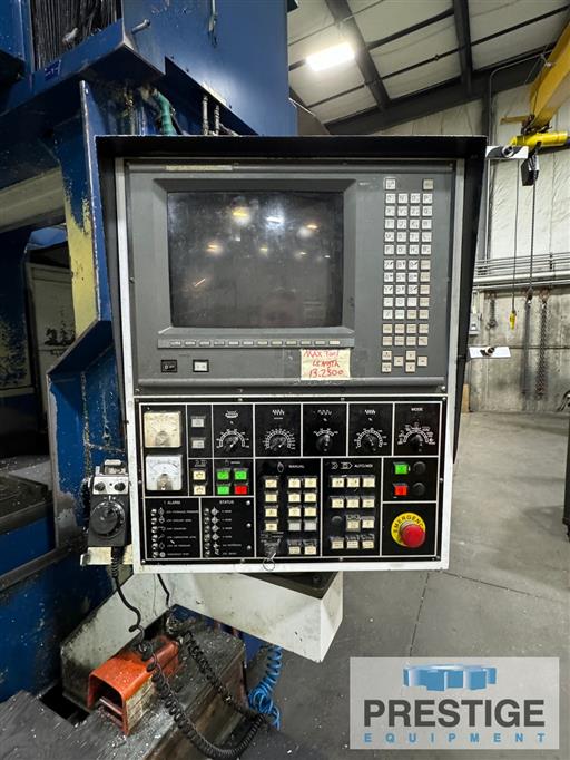 Awea SP3016 Bridge-Type CNC Vertical Machining Center - Machining ...