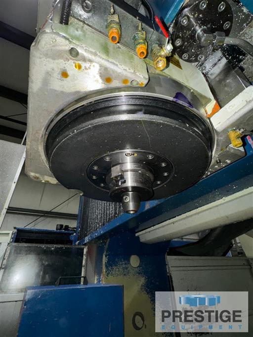 Awea SP3016 Bridge-Type CNC Vertical Machining Center - Machining ...