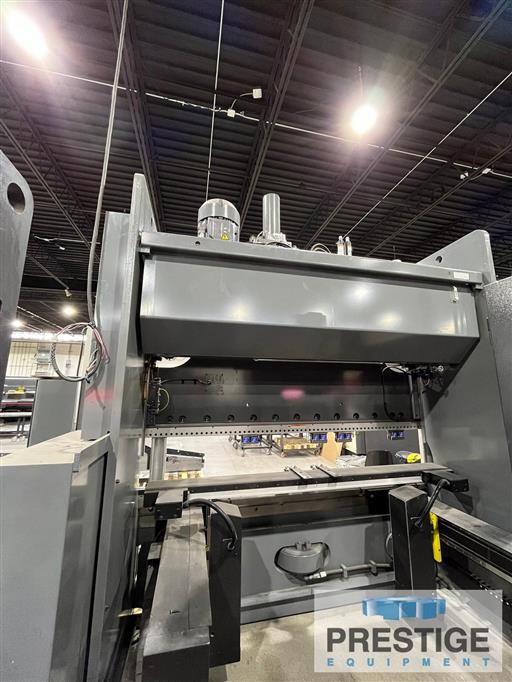 Cincinnati 90 Ton x 10' Proform 7-Axis CNC Hydraulic Press Brake ...