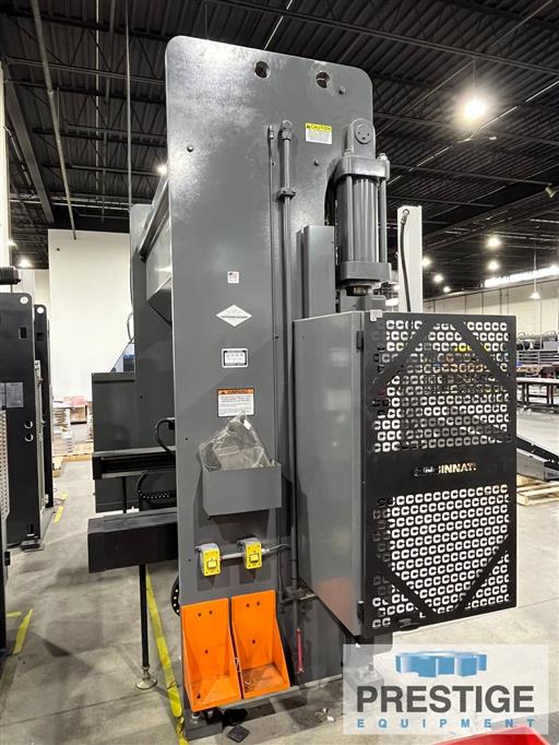 Cincinnati 90 Ton x 10' Proform 7-Axis CNC Hydraulic Press Brake ...