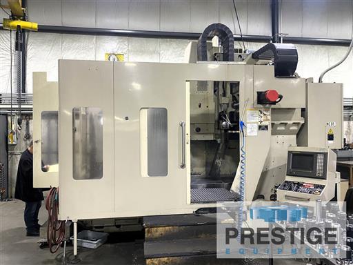 Okuma Howa VMP10 5-Axis Double Column Vertical Machining Center ...