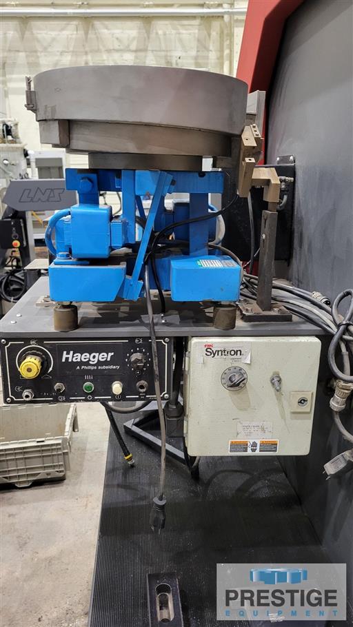 8 Ton Haeger Inserting Press - Insertion Machines Ref# 43305 - (i ...