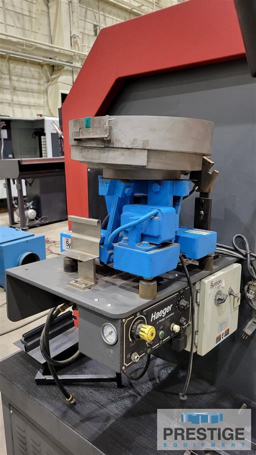 8 Ton Haeger Inserting Press - Insertion Machines Ref# 43305 - (i ...