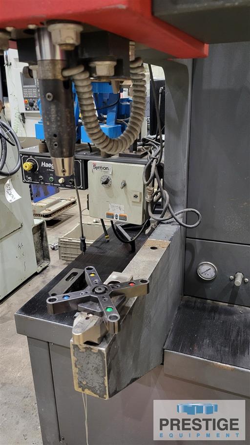 8 Ton Haeger Inserting Press - Insertion Machines Ref# 43305 - (m ...