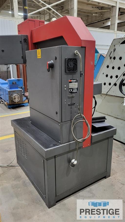 8 Ton Haeger Inserting Press - Insertion Machines Ref# 43305 - (i ...