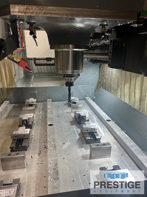 Haas GM-2 CNC Gantry Mill - Machining Centers Vertical CNC Ref# 43306 ...