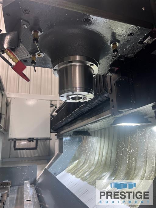 Haas GM-2 CNC Gantry Mill - Machining Centers Vertical CNC Ref# 43306 ...